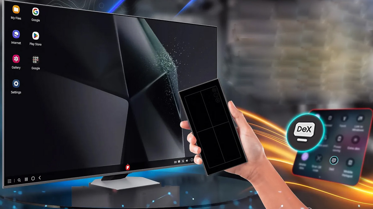 آموزش راه اندازی و کار با سامسونگ دکس (Samsung Dex)